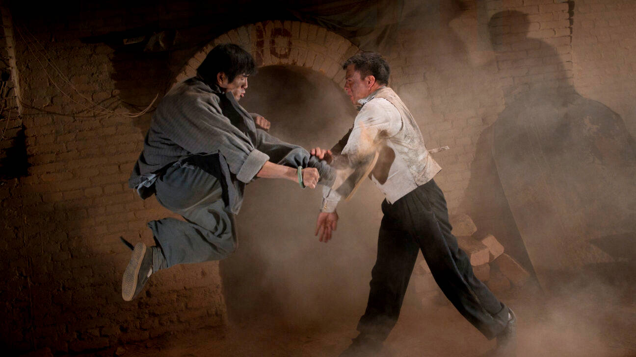 The year of the snake has begun - jutsu no movies